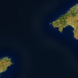 Radar de lluvia en Mallorca - Meteored