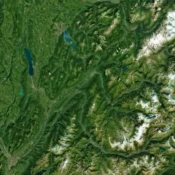 Radar de pluie pour la Suisse - tameteo.com | Meteored